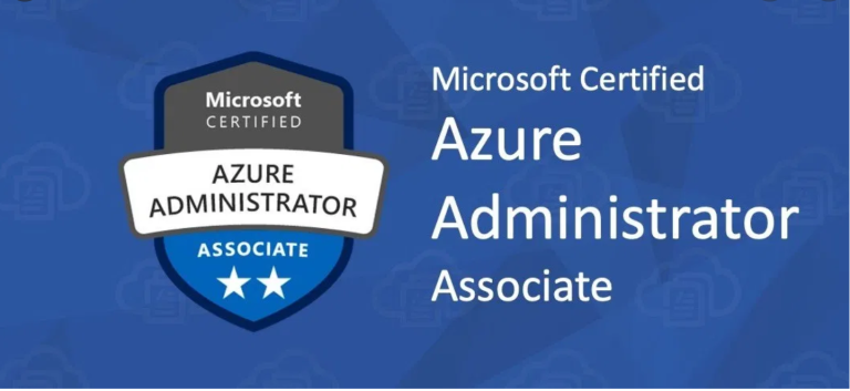Microsoft Certified Azure Administrator Course - Engineering Science ...