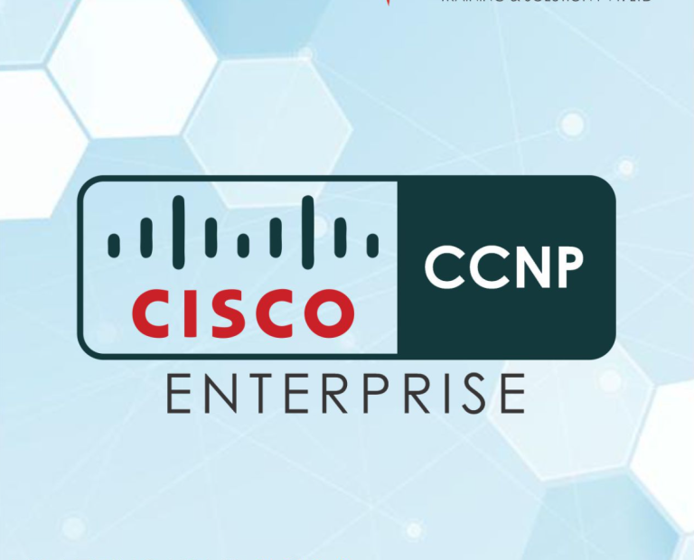 تطبيق وتشغيل التقنيات الأساسية لشبكة Cisco Enterprise Network (ENCOR) v1.0 (CCNP Enterprise Core ...