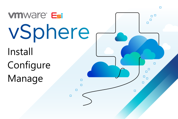 Vmware Vsphere Icm Course Engineering Science Institute For Training