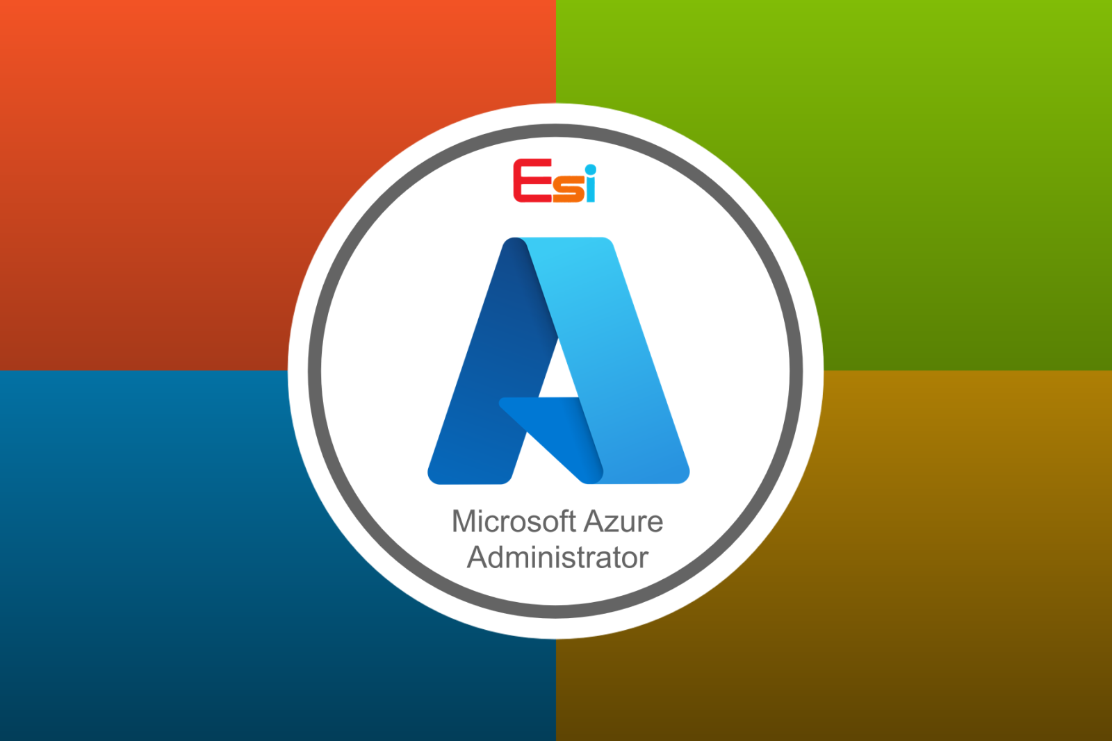 دورة إدارة البنية التحتية لسحابة مايكروسوفت (Azure Administrator) - معهد علوم الهندسة للتدريب