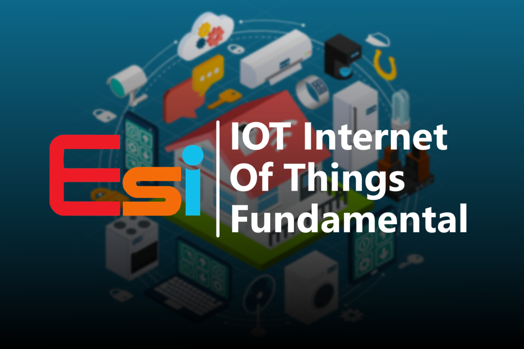IOT Internet Of Things Fundamental Course - Engineering Science ...