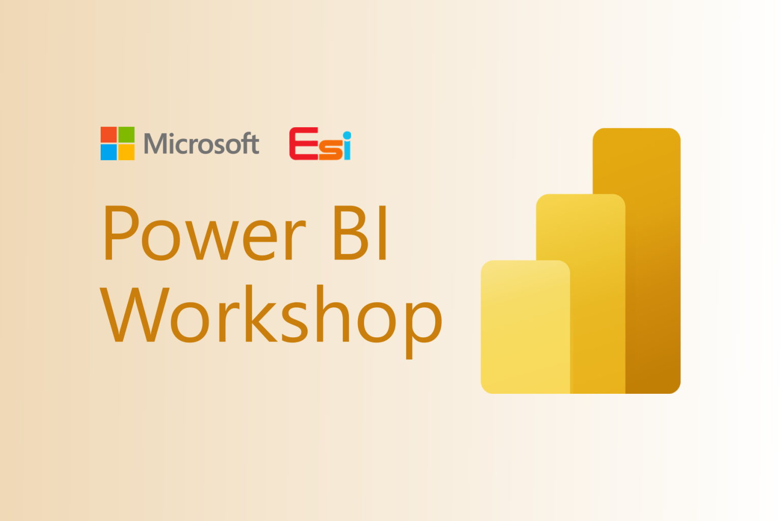 Data analysis course using (Microsoft Power BI) - Engineering Science Institute for Training ...
