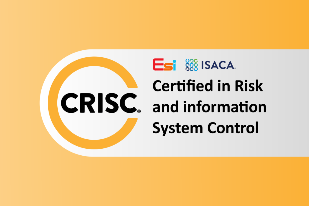 ISACA Certified in Risk and Information Systems Control (CRISC ...