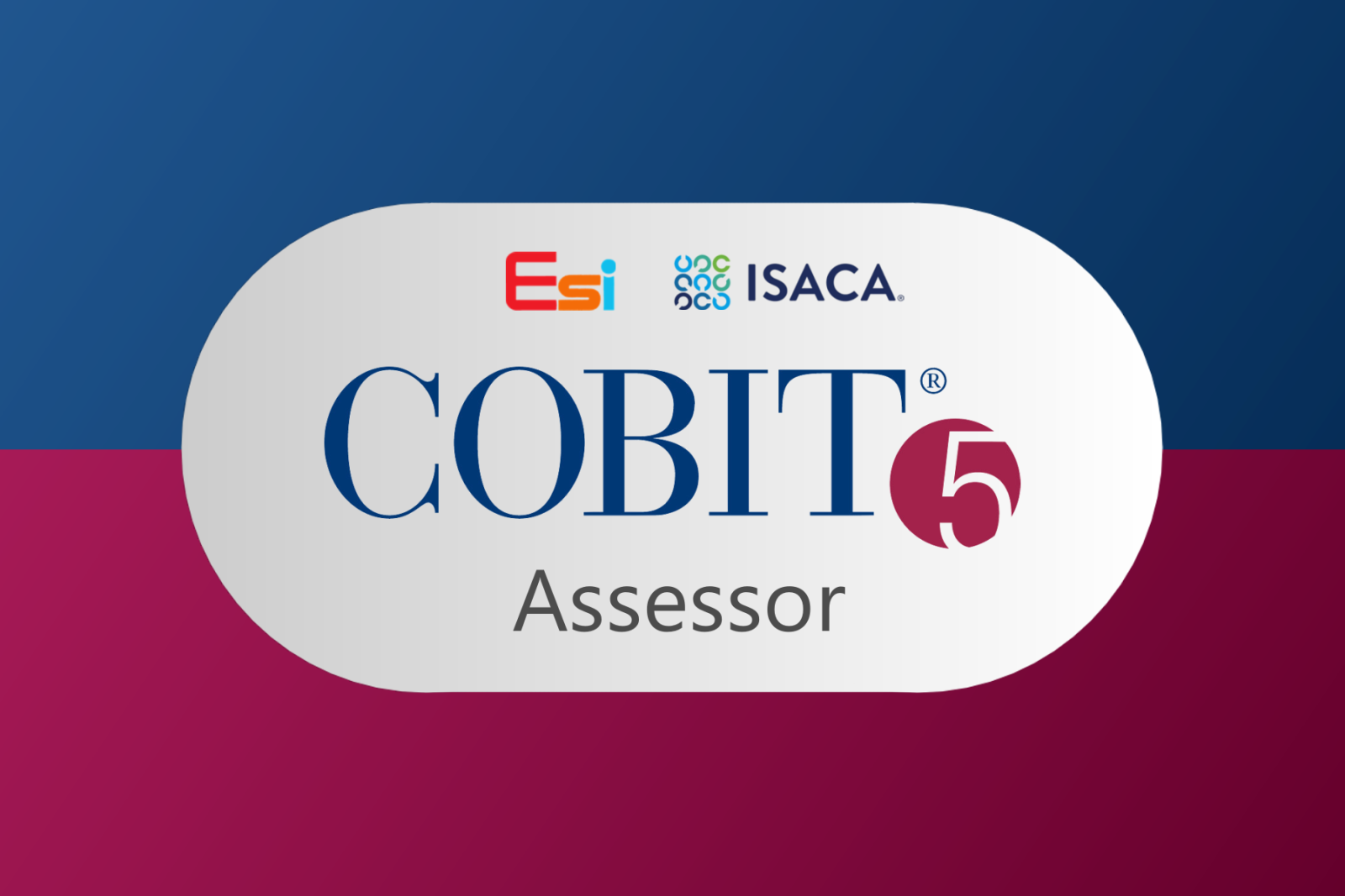 Isaca Cobit 5 Assessor Course Engineering Science Institute For Training And Development