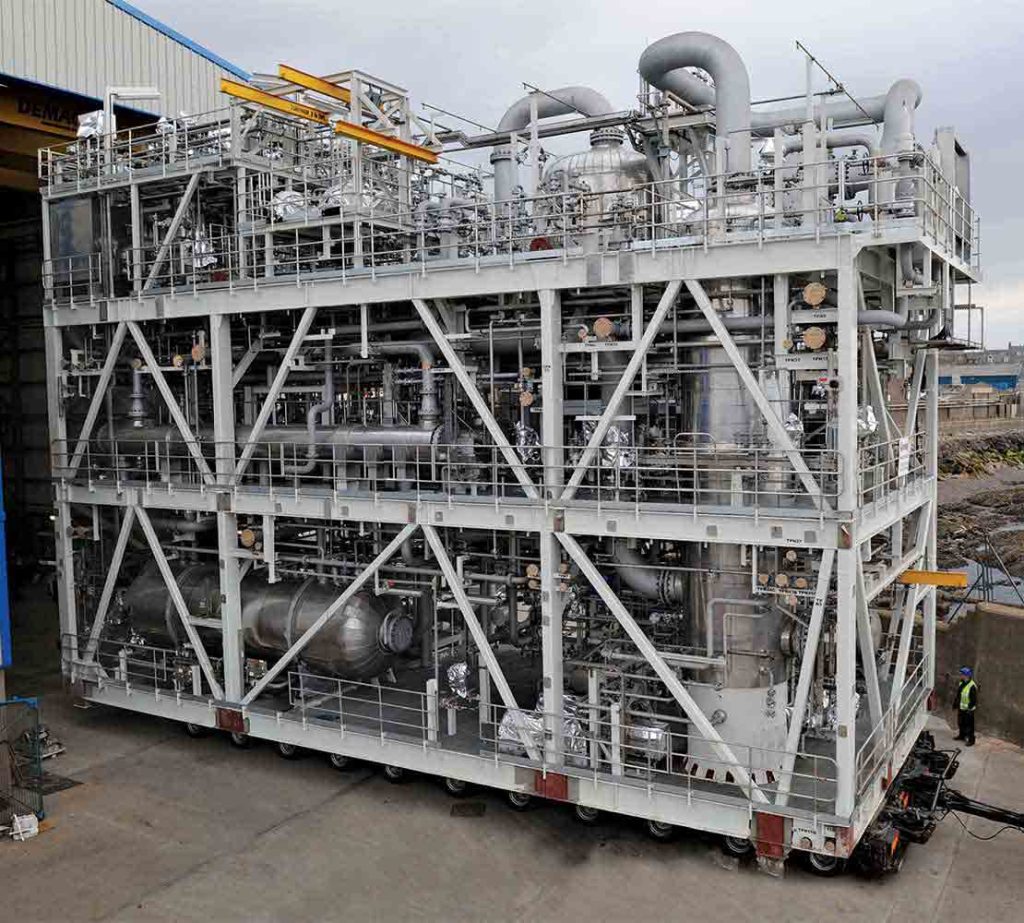 OPERATIONS, TROUBLESHOOTING & MAINTENANCE OF MEG REGENERATION SYSTEM ...