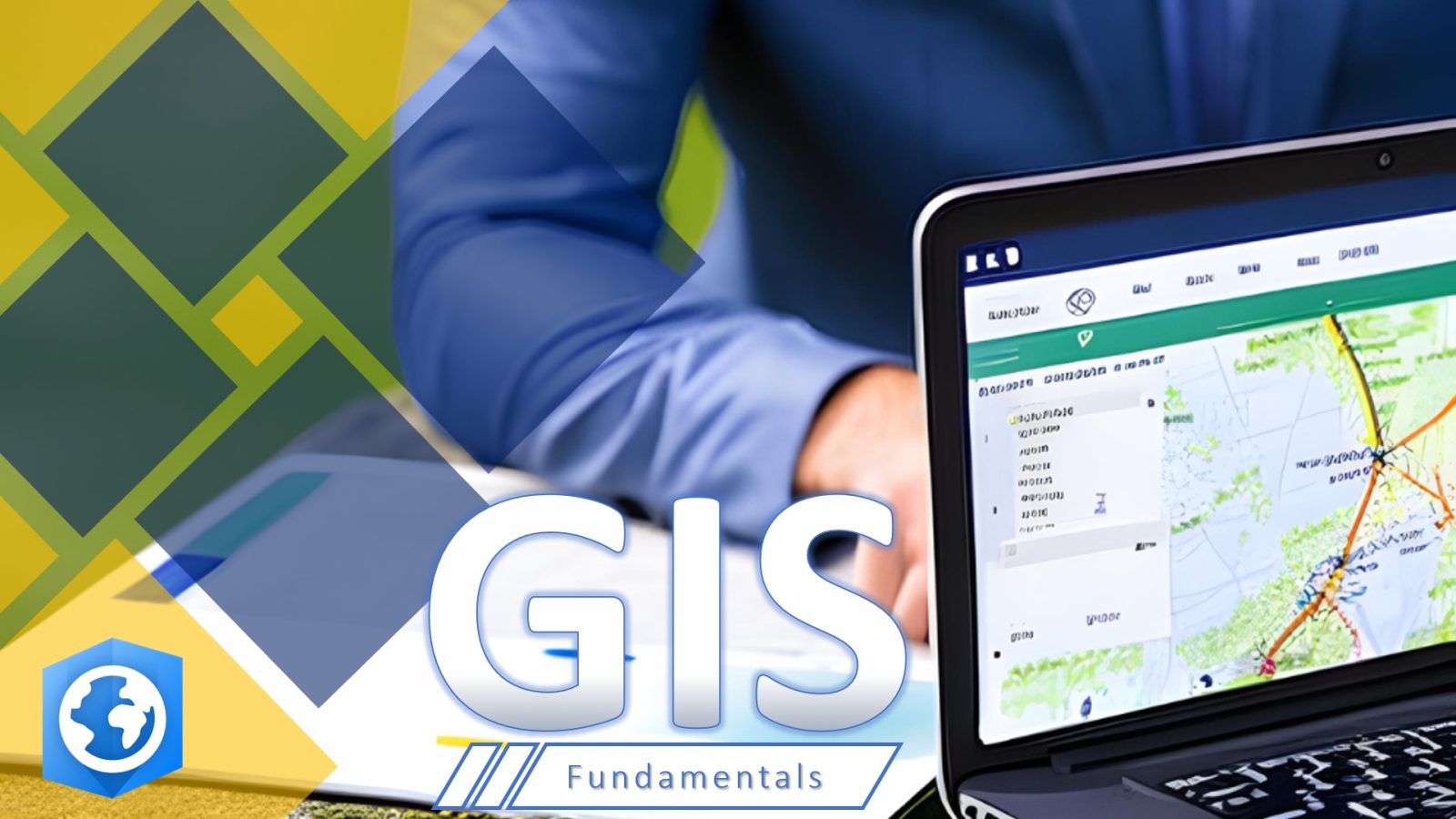 دورة أساسيات نظم المعلومات الجغرافية GIS Fundamentals with ArcGIS Pro ...