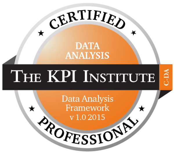 Certified Data Analysis Professional - Engineering Science Institute for Training & Development