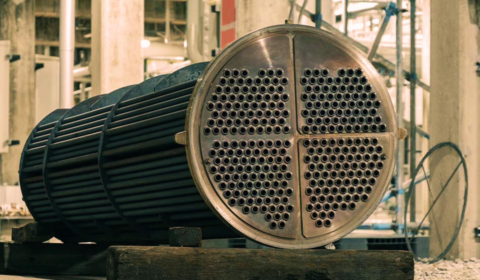 Heat Exchanger Design - Engineering Science Institute for Training ...