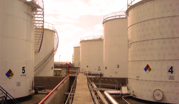 Oil Storage Tanks - Engineering Science Institute for Training ...