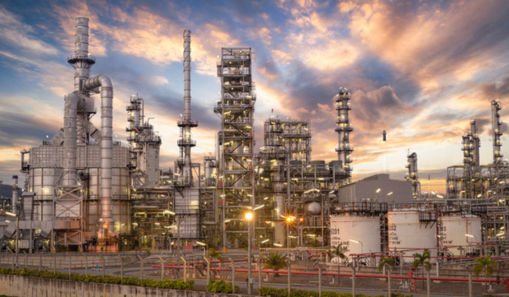 Refining Processes and Petroleum Products - Engineering Science ...