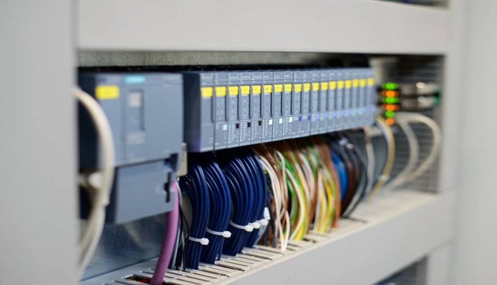 Industrial Systems Control using PLC - Engineering Science Institute ...